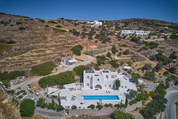 Villa Full Moon - Paros