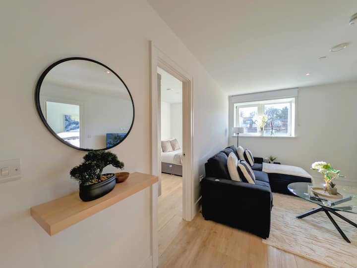 Luxury Wimbledon 2b2b | Cinema • Gym • Games Room - Twickenham