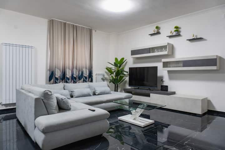 La Fenice: Loft Moderno Con Vista & Posto Auto - San Severo