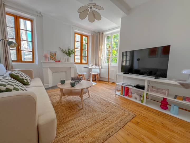 Les Tapisseries, Appartement Vue Cathédrale - Bayeux