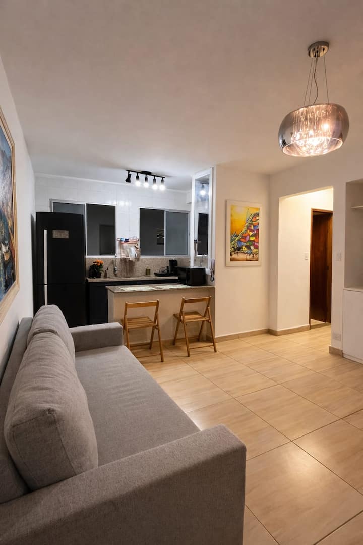 Apto No Centro De Pinda - Pindamonhangaba