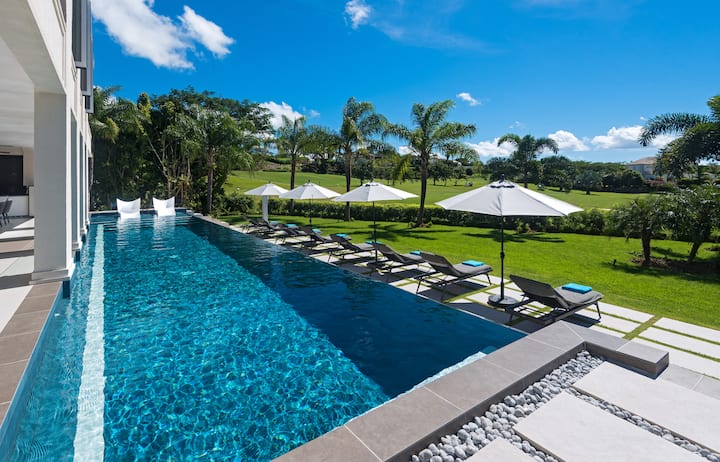'Seaduced' Royal Westmoreland, St. James - Barbados