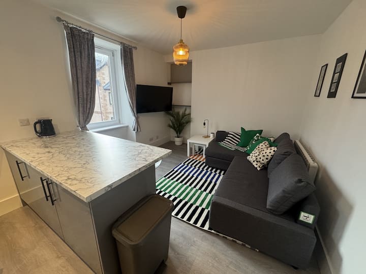 Fully Refurbished One Bedroom Flat Inverness - Inverness