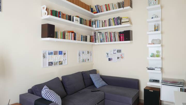 Three Rooms - Messina