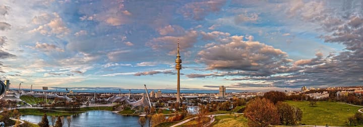 Große Familien-wohnung Zentral & Nahe Isar - Munich