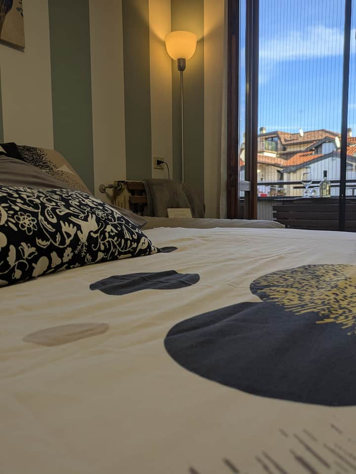 Monolocale Accogliente A Due Passi Dal Lago - Luino