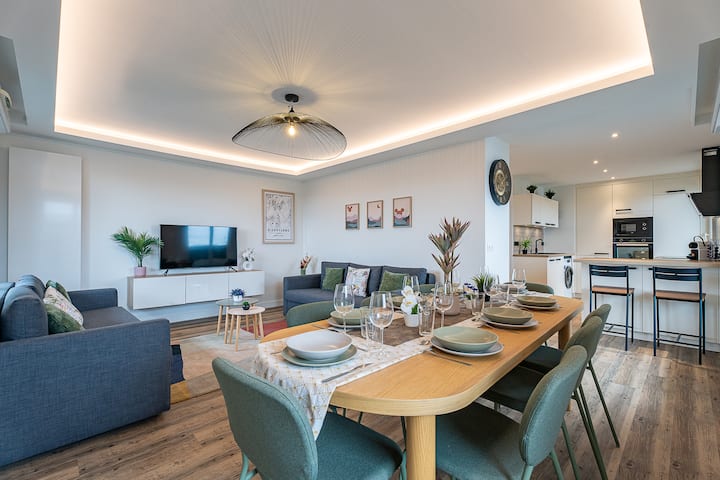 Appartement Familial – Disneyland Paris - Rer A - Bussy-Saint-Georges