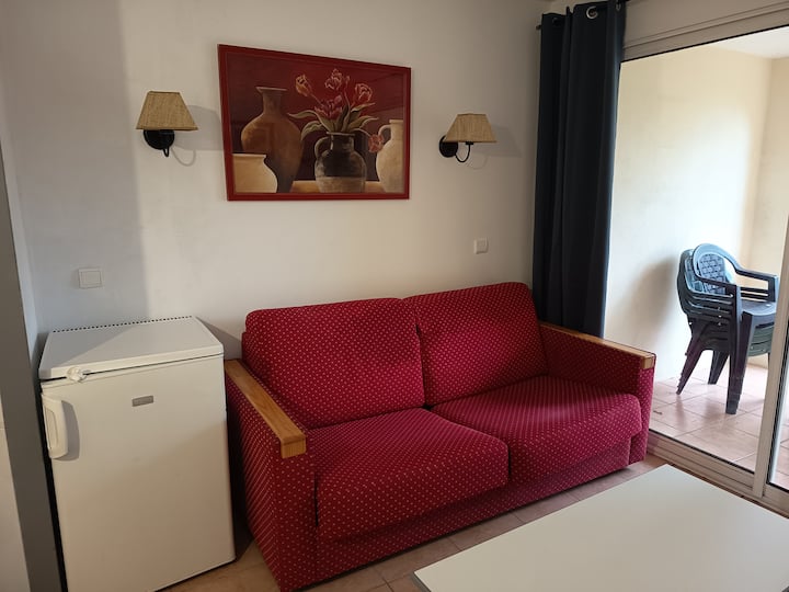 Appartement 4 Personnes Dans Un Golf Sécurisé . - Mallemort