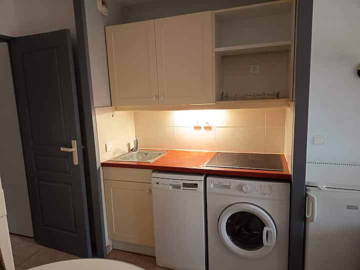 Appartement 4 Personnes Dans Un Golf Sécurisé . - Mallemort