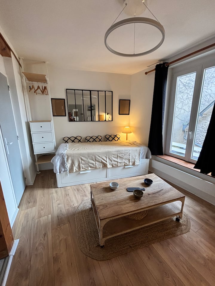 Studio Rennes Centre-ville - Rennes