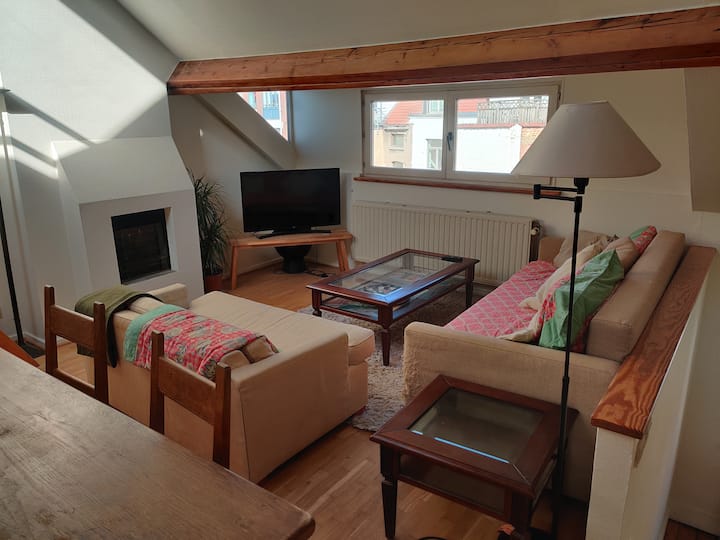 Cosy Two Bedroom Apartment, Ideally Located - Bruxelles