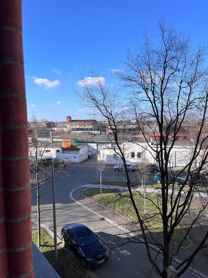 Schöne Wohnung Nähe Hauptbahnhof - Leipzig