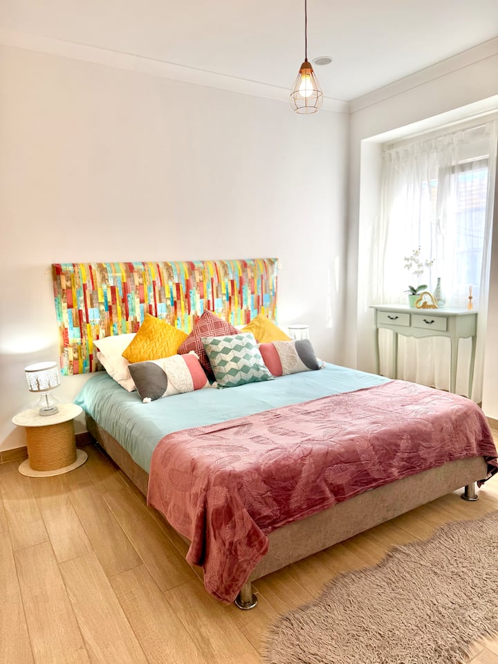 Paradise Duplex - Centro Histórico - Peniche