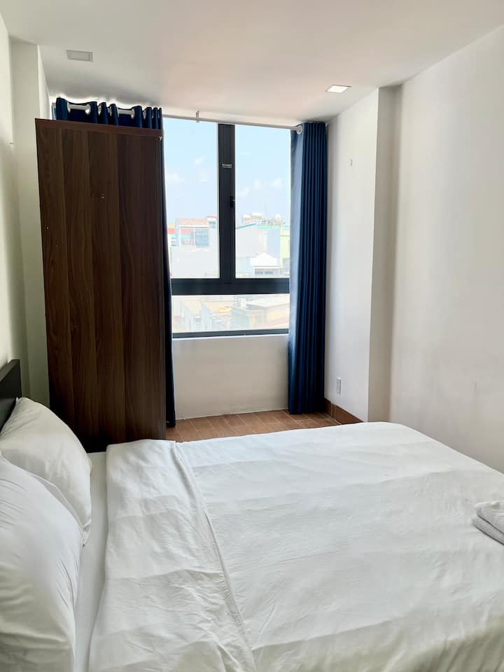 Lovely Studio 2 | District 4 Next To Buivien - Tan Son Nhat Airport (SGN)