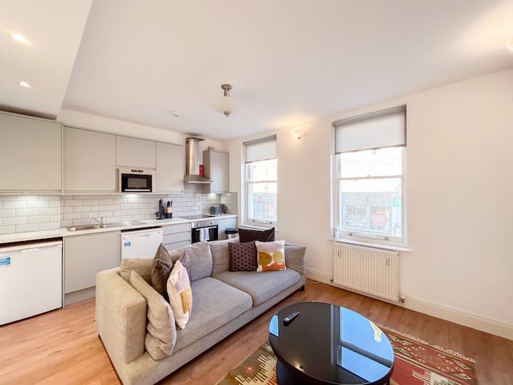 Stylish Camden Apartment C8 - Camden Town - London