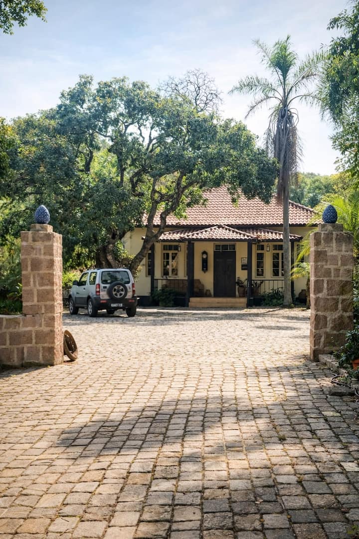 Fazenda Tucunduva
Casa Angelina - Cabreúva