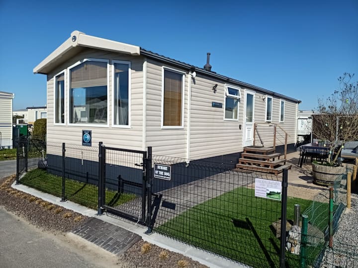 Stacaravan Nabij Blankenberge Met Zwembad - Blankenberge