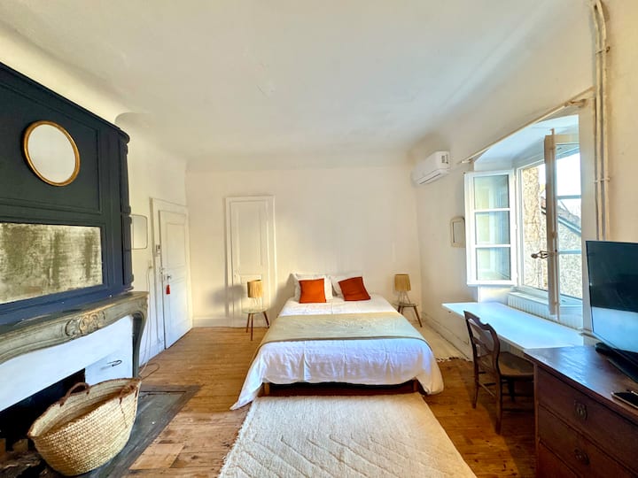 Maison Saint Jean Chambre Sur Jardin - Baume-les-Messieurs