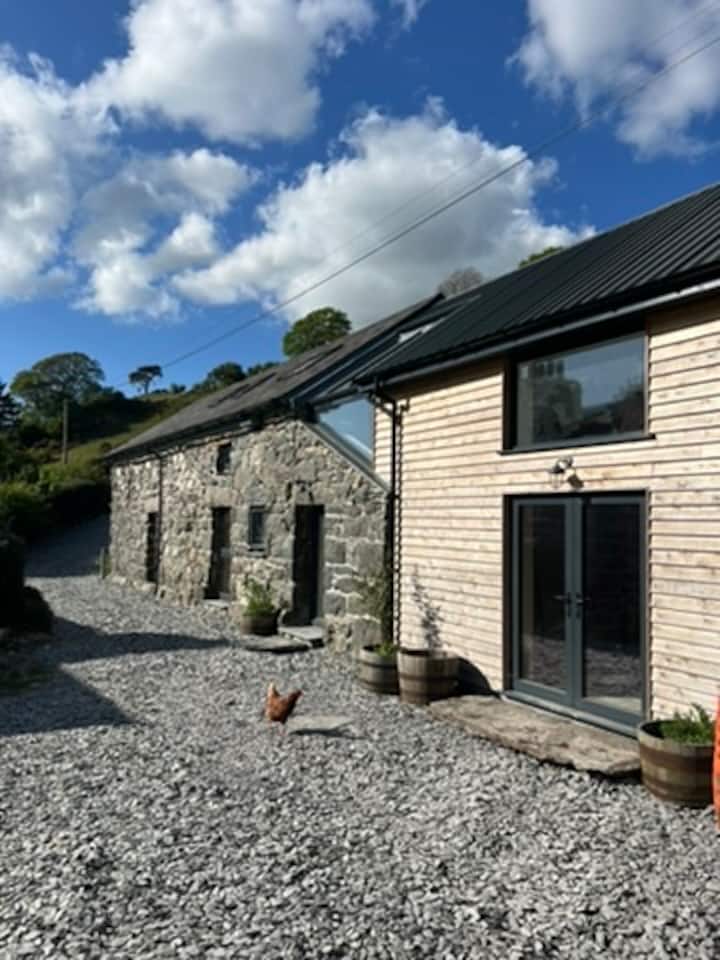 Barn Conversion - Private Trout River - Aran Views - Bala