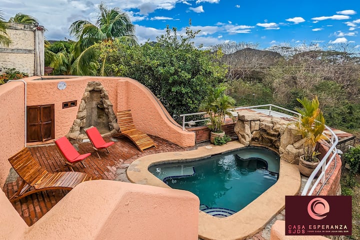 Casa Esperanza Sjds - Nicaragua