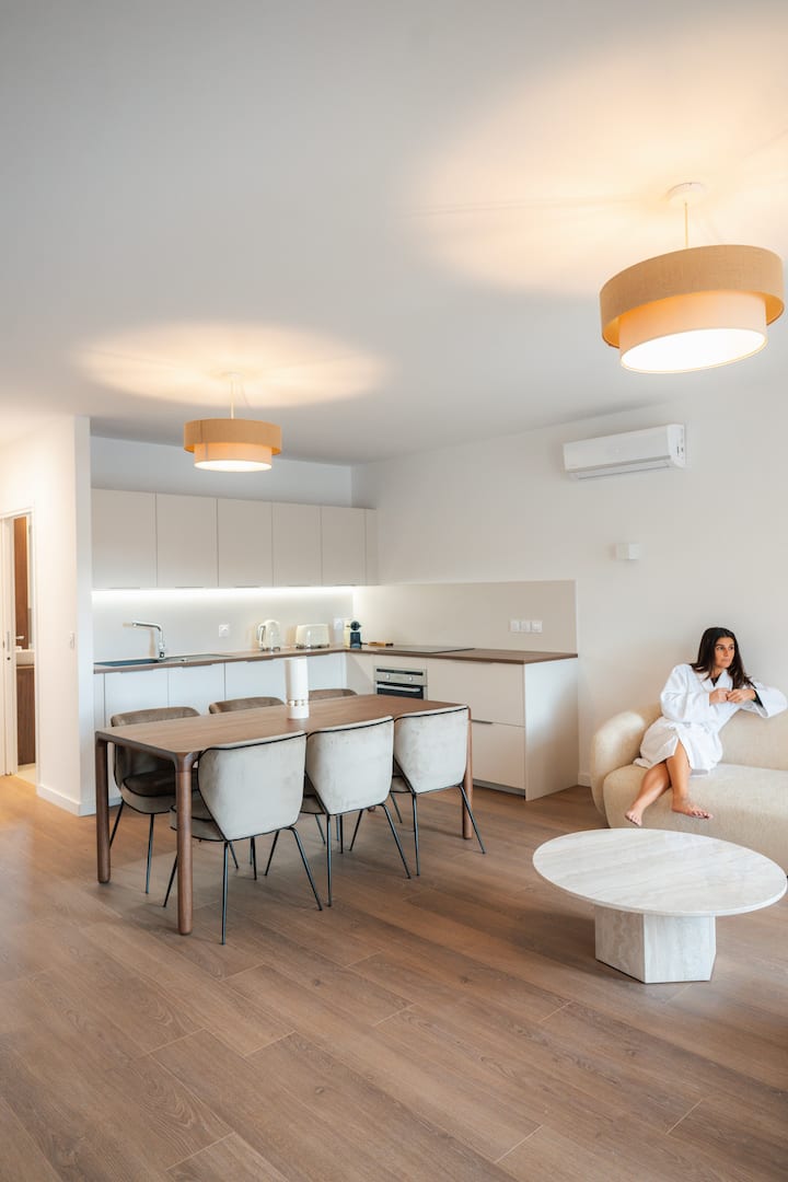 Appartement Saleccia - Saint-Florent