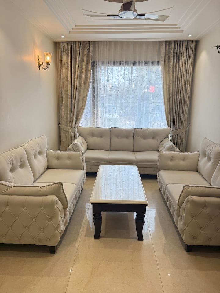 The Coral House - Chandigarh