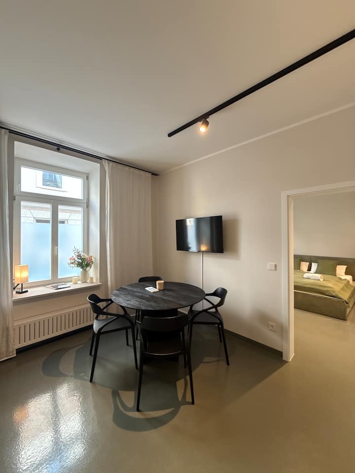 The Haidhausen Hideaway - Munich