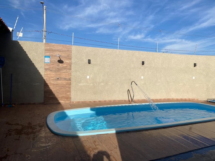 ÁRea De Lazer Vida Nova - Lins