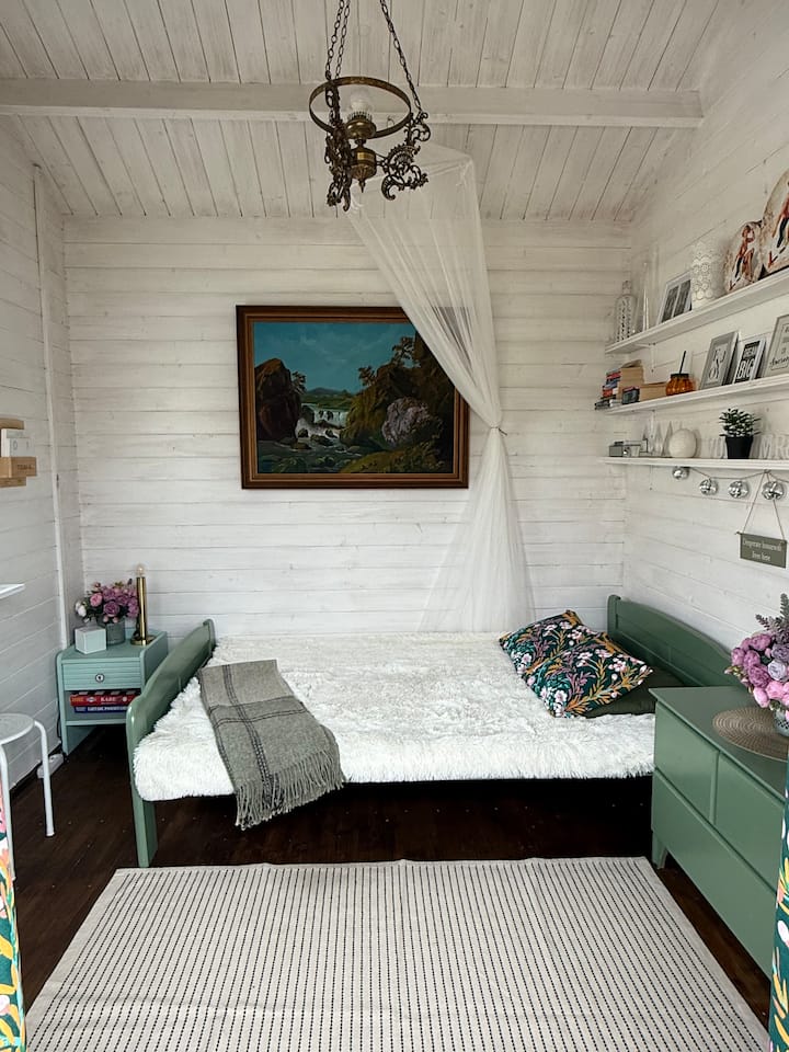 Vunk Tiny Garden House – Quirky & Near Old Town - Estland