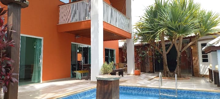 Casa Completa Com ÁRea Gourmet E Piscina - Itapetininga