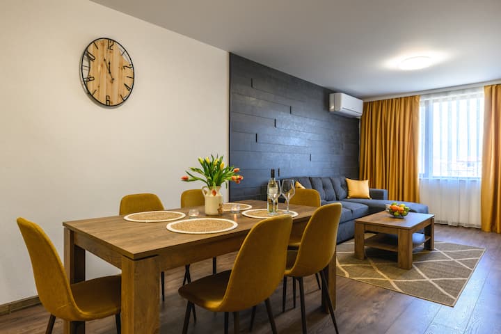 Libertè 104 Premium• Luxury Escape• Mineral Pool - Velingrad