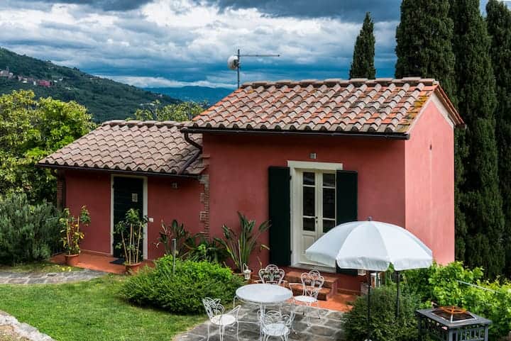 Agriturismo Collecchio Ortensia - Itálie