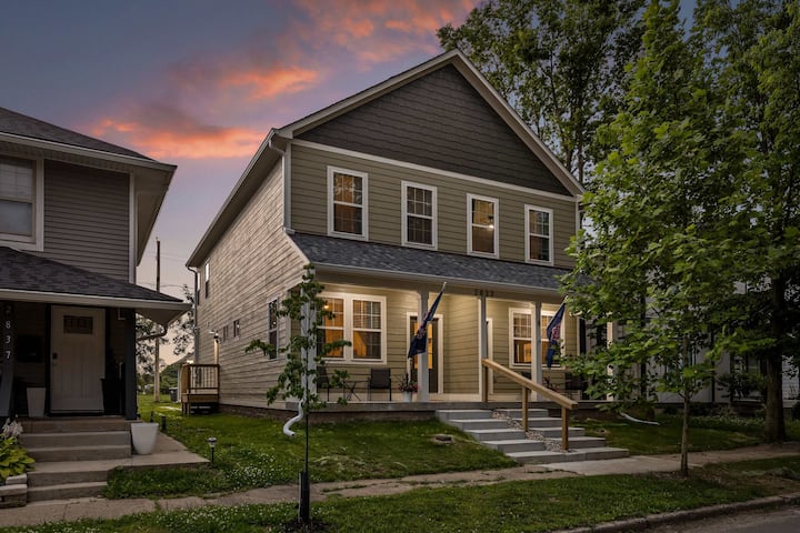 The Still - Wellness Retreat Near Downtown - Indianapolis, IN