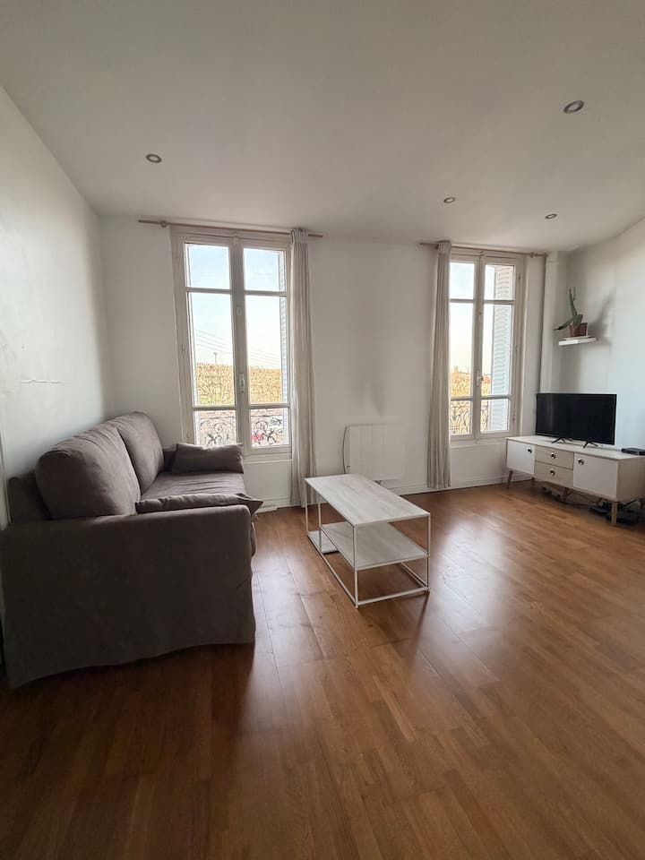 Escapade Paisible Aux Portes De Paris - Hauts-de-Seine