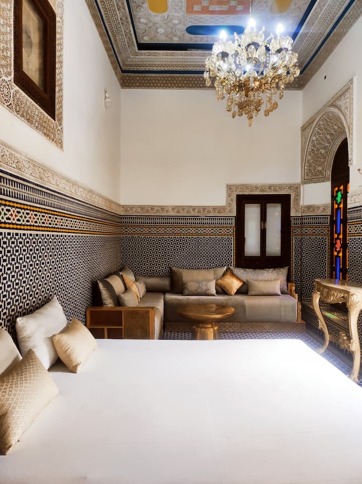 Riad Fes Benkirane - Confort Stay - Pdj Offert - Fes