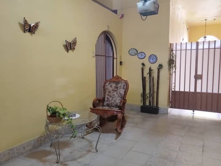 Departamento Colonial Muy Cerca De La Catedral - Orizaba