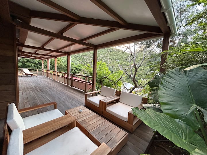 Deluxe Penthouse 2 Chambres à St Jean - Saint-Barthélemy