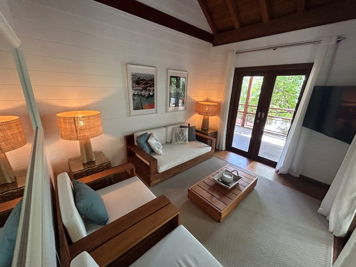 Deluxe Penthouse 1 Ou 2 Chambres à St Jean - Saint-Barthélemy