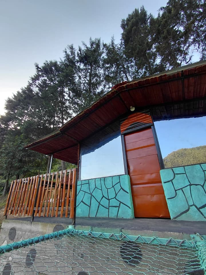 Retiro Natural Pamplonita - Bochalema