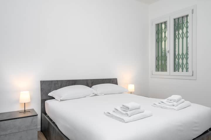 Comfort 2-bedroom Near Fiera & City Center - Bentivoglio