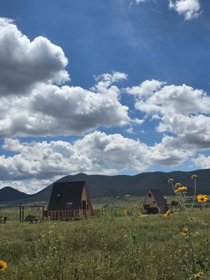 Rancho Villa Alpina
Cabaña Colibri - Nuevo Leon
