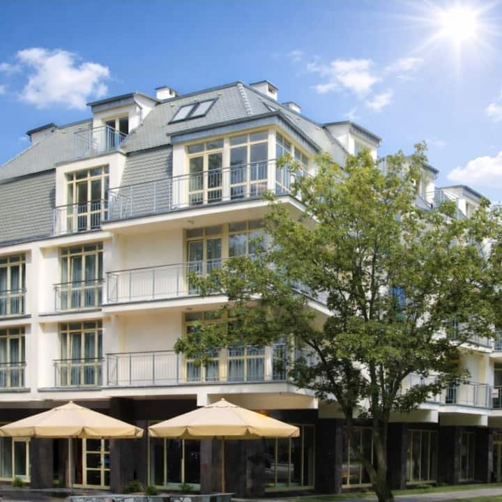 Willa Wodnik - Świnoujście