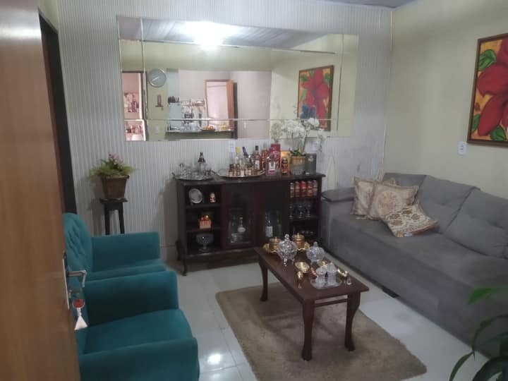 Casa 03 Suítes - Goiânia