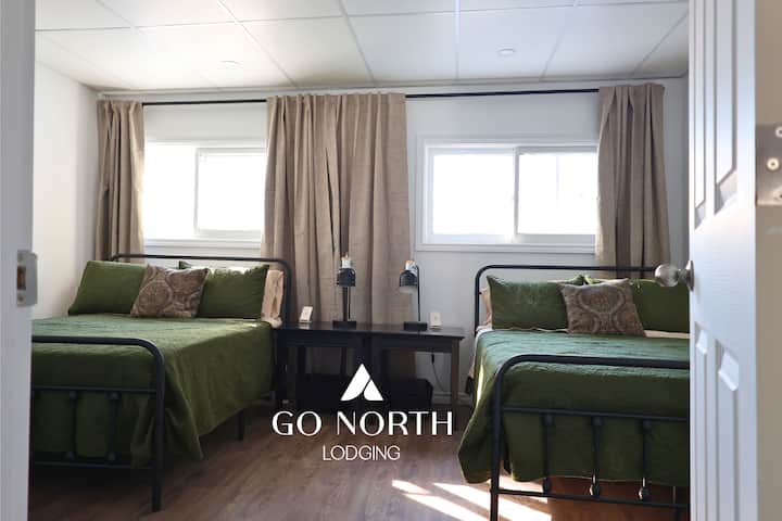 The Crew House | Contractor-ready | Monthly Rates - Town Of Kirkland Lake