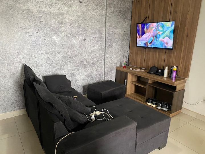 Apartamento Para Gp Goiânia De Motovelocidade - Goiânia