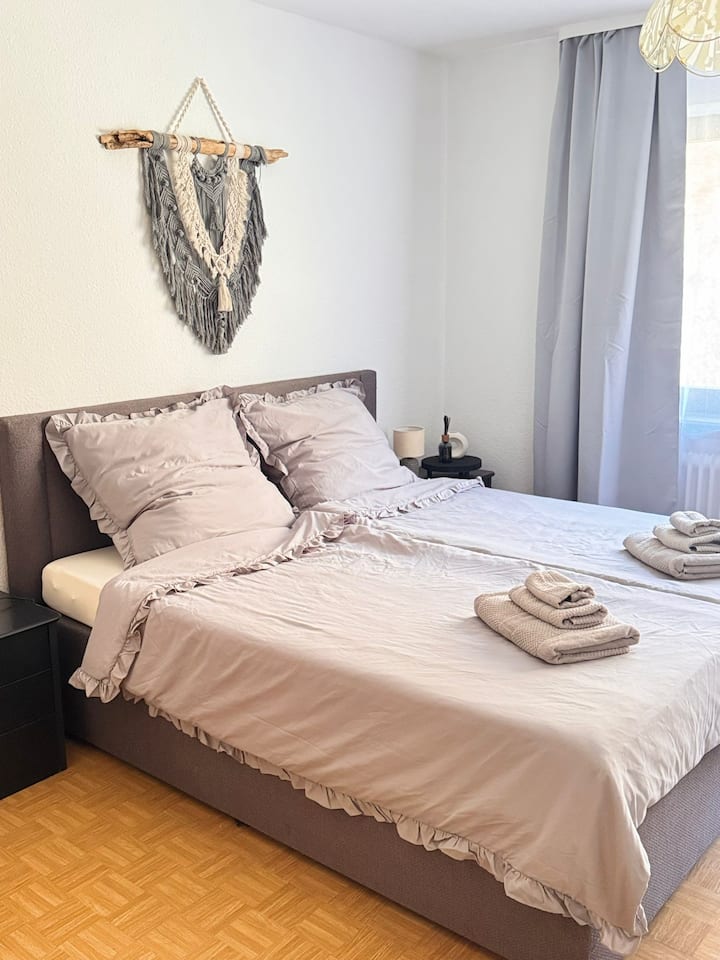 Ferienwohnung 1zimmer Küche Bad Im 1.0g Zell - Hahn