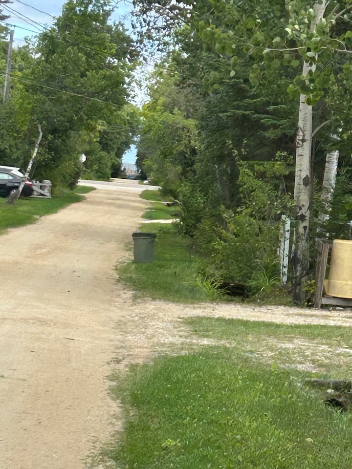 Cabin For Rent In Gimli Sandyhook - Gimli