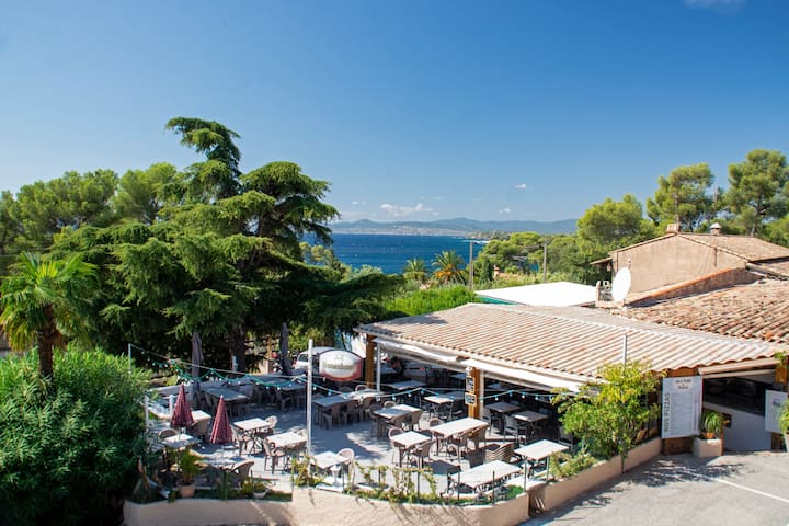 Mobilhome Saint Raphaël Swimming-pool And Beach - Fréjus