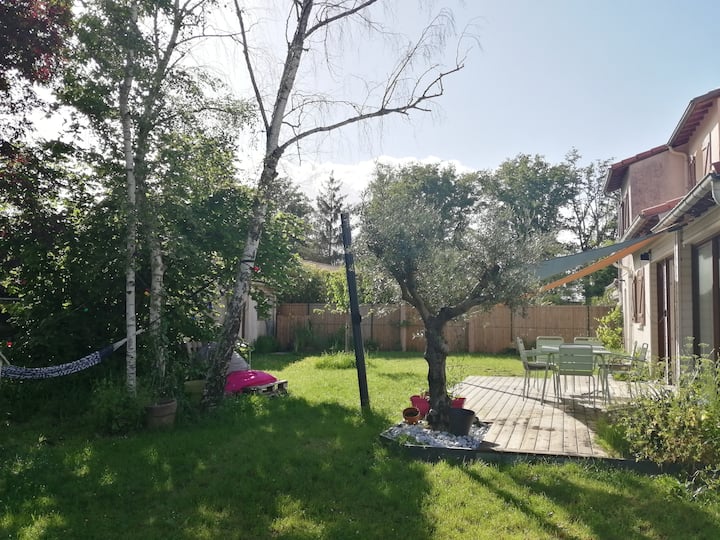 Grande Maison Proche Nantes - Jusqu'à 17 Pers. - Basse-Goulaine