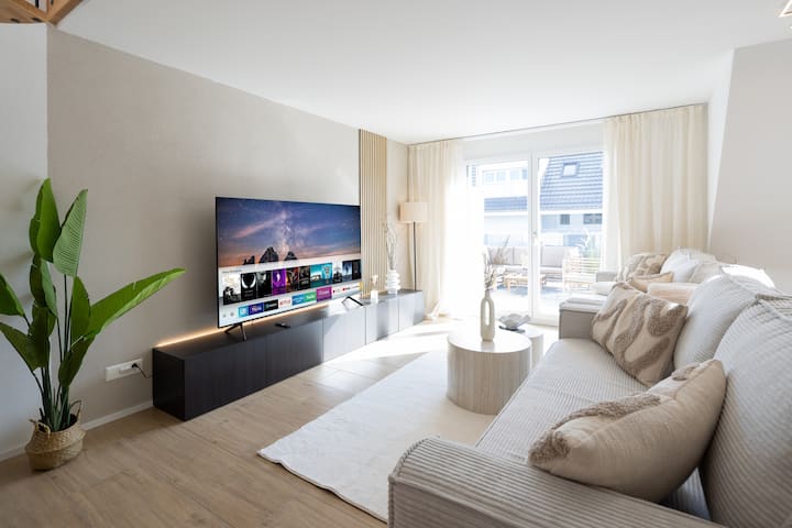 Havn | Penthouse | Cinema | Airport & City | Park - Winterthur